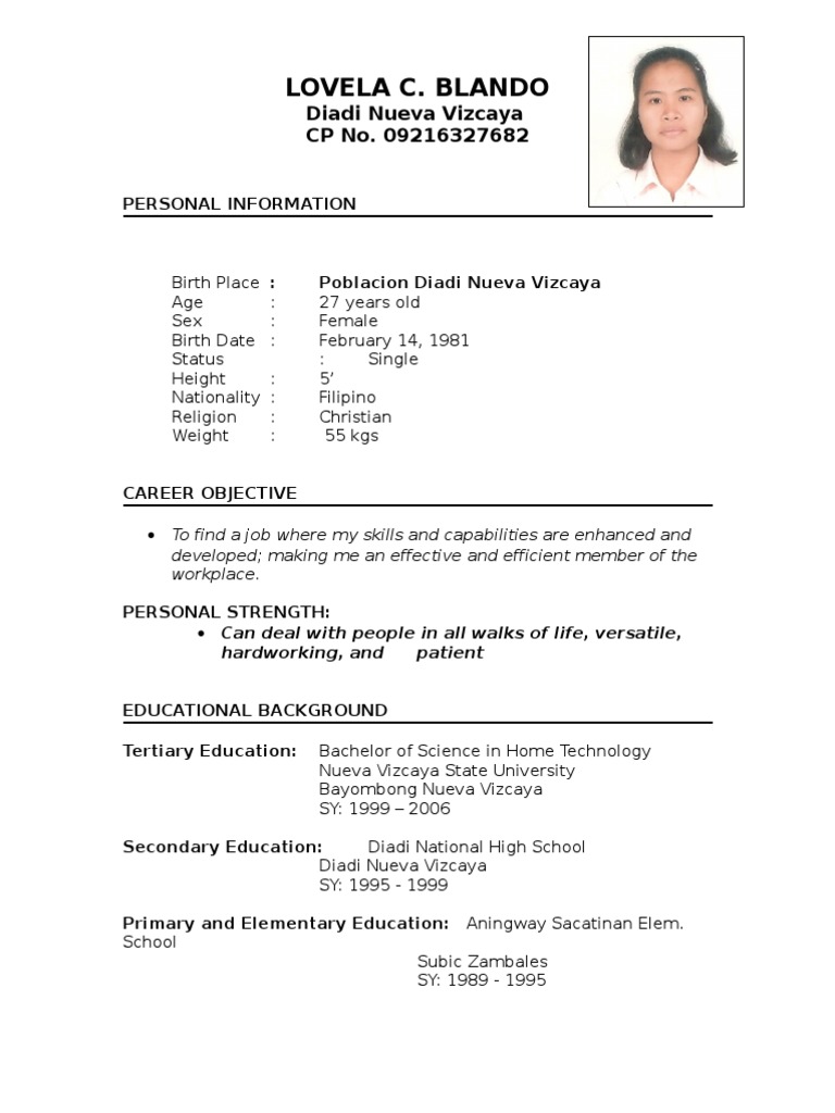 Midwife Resume Sample