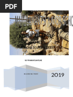 Form3 Agriculture Notes | PDF