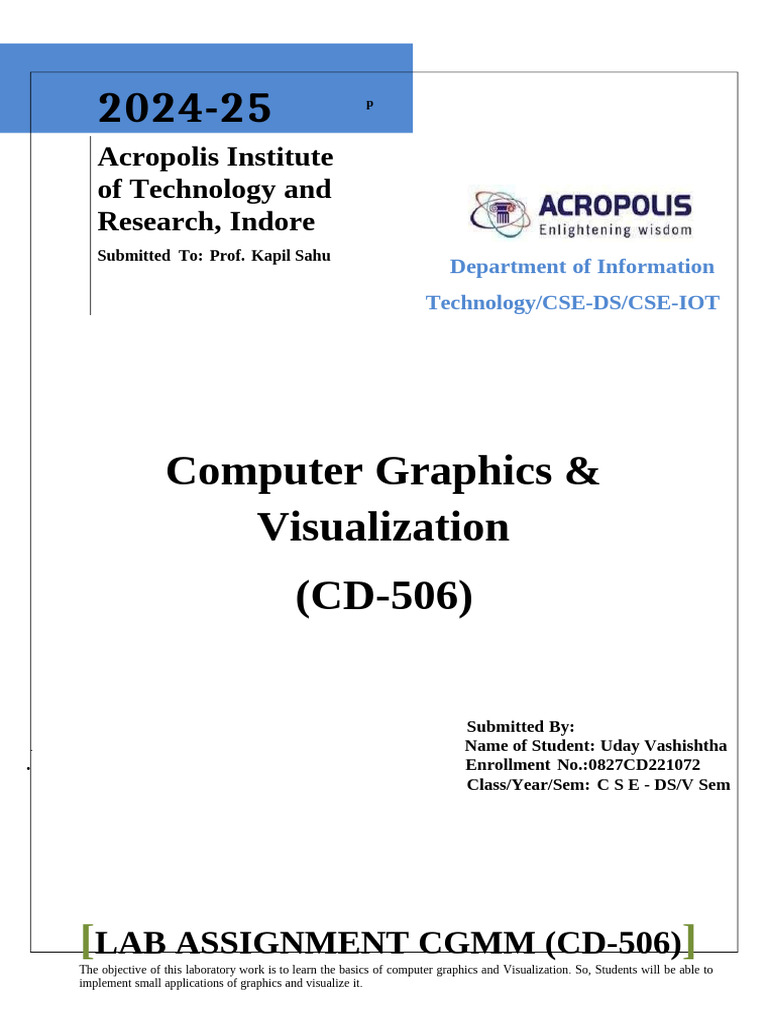 Gaurav Graphics | PDF