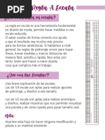 Regla para Imprimir (30 CM) | PDF