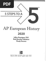 APUSH DBQ Outline Template | PDF