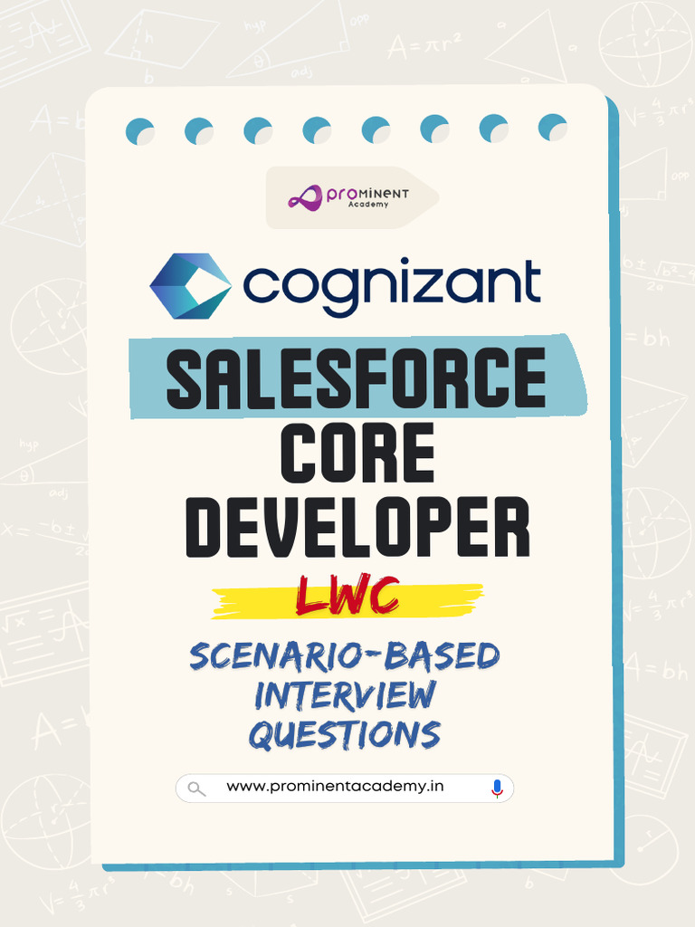 _Couldn_t_Answer_LWC_Questions_in_a_Recent_Interview_ _1737518122 | PDF | Client–Server Model ...