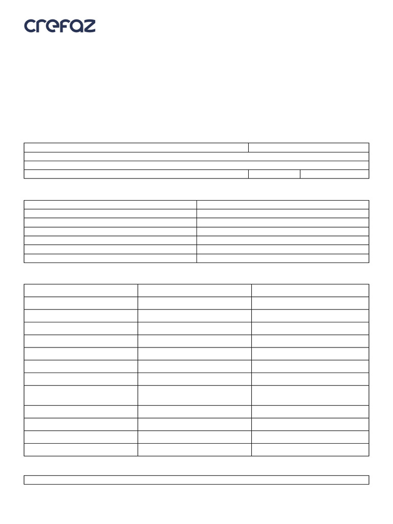 ccb | PDF | Empréstimos | Crédito