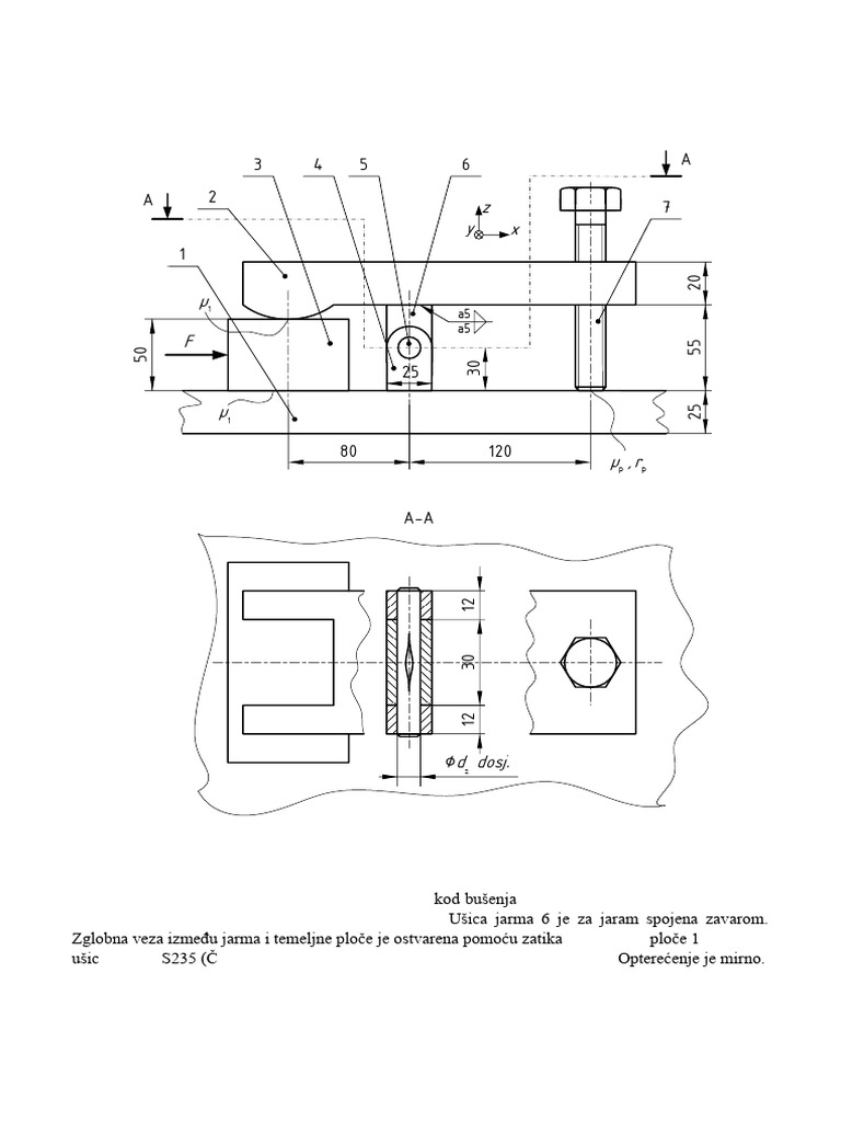 Ispit Primjer 3 | PDF