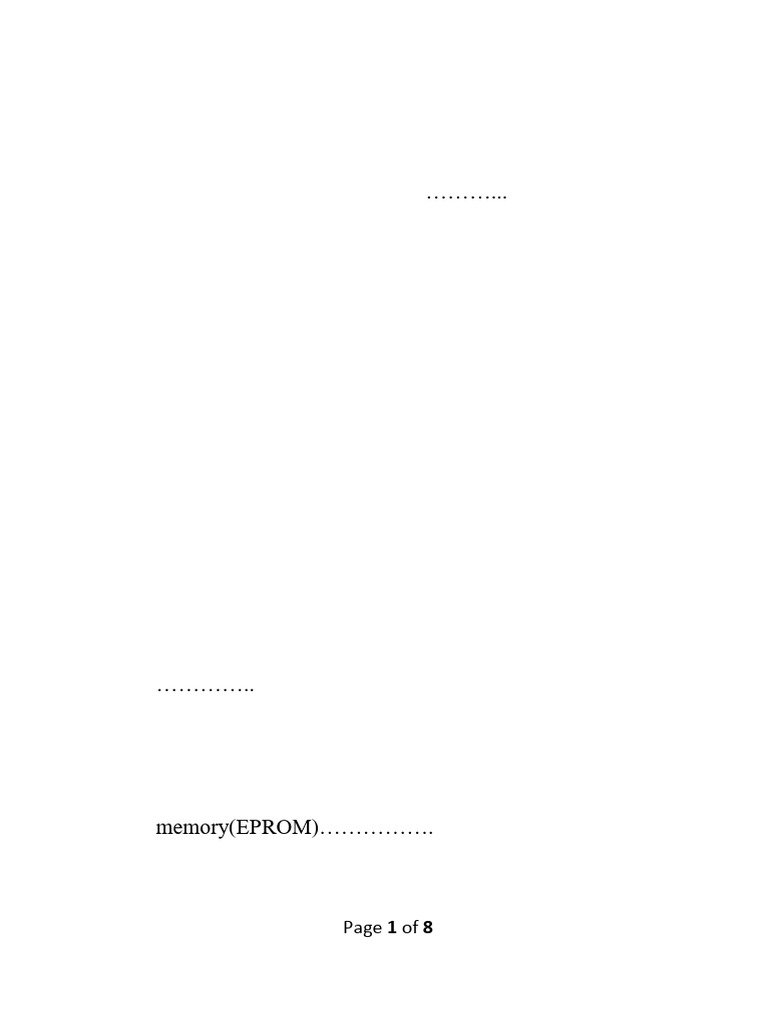 Computer Literacy Pasco5 | PDF | Computer Data Storage | Computer Keyboard