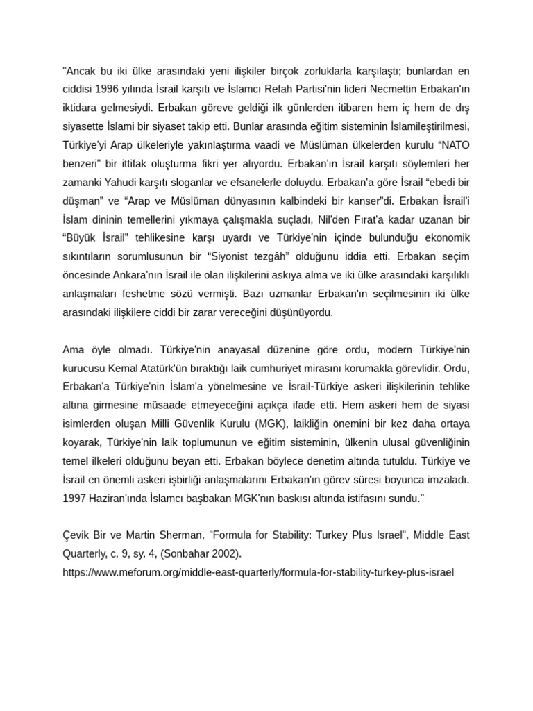 Çevik Bir Makale | PDF