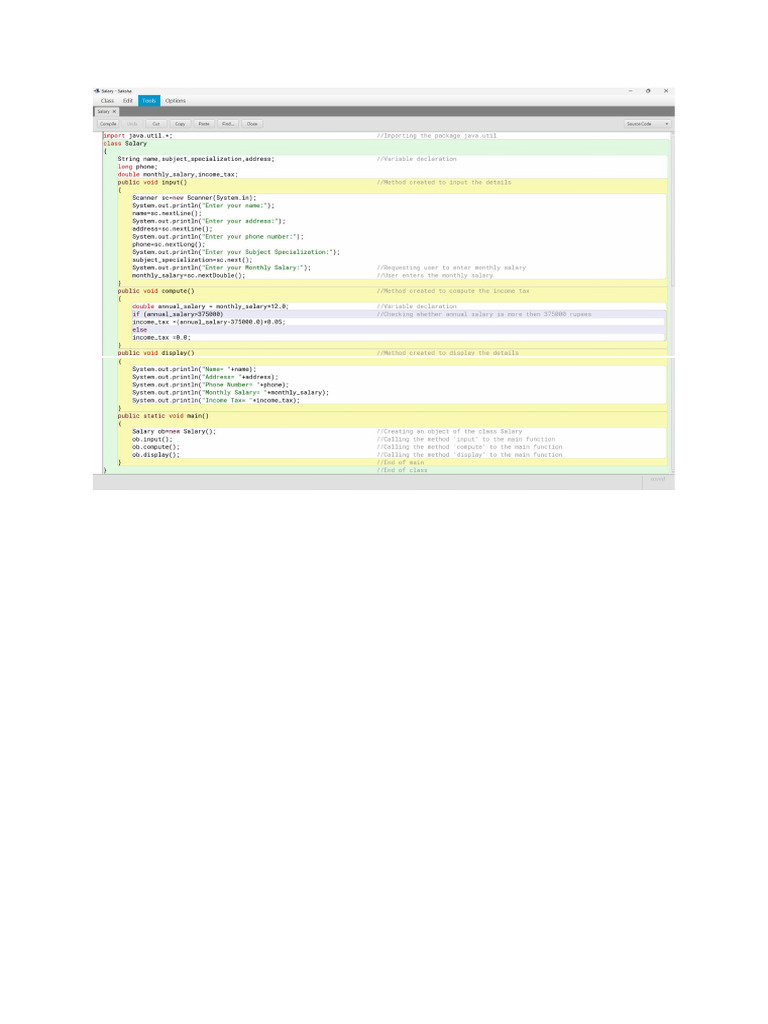 Computer Term 1 | PDF