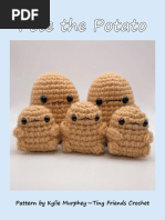 Honse Pattern | PDF | Crochet | Handicrafts