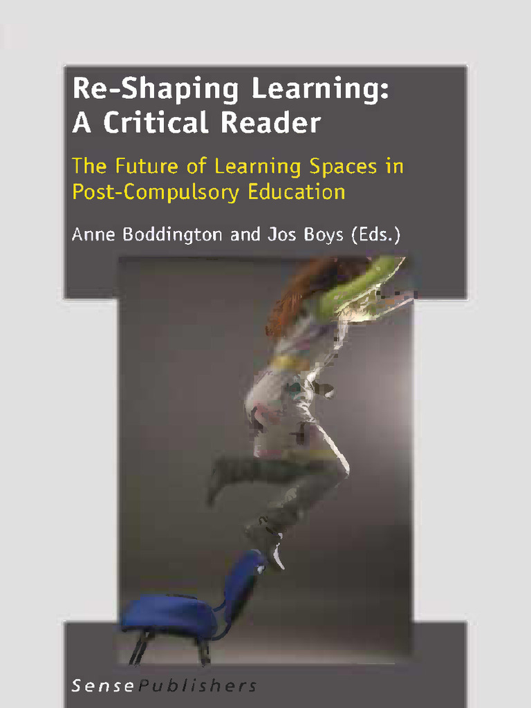 Re-Shaping Learning A Critical Reader The Future of Learning Spaces in ...