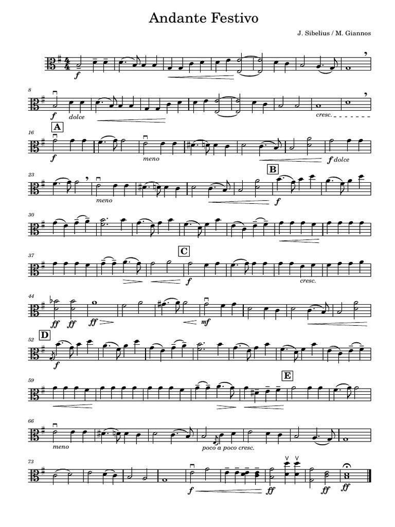 Musicians' Sheet Music Guide | PDF | Compositions | Compositions For ...