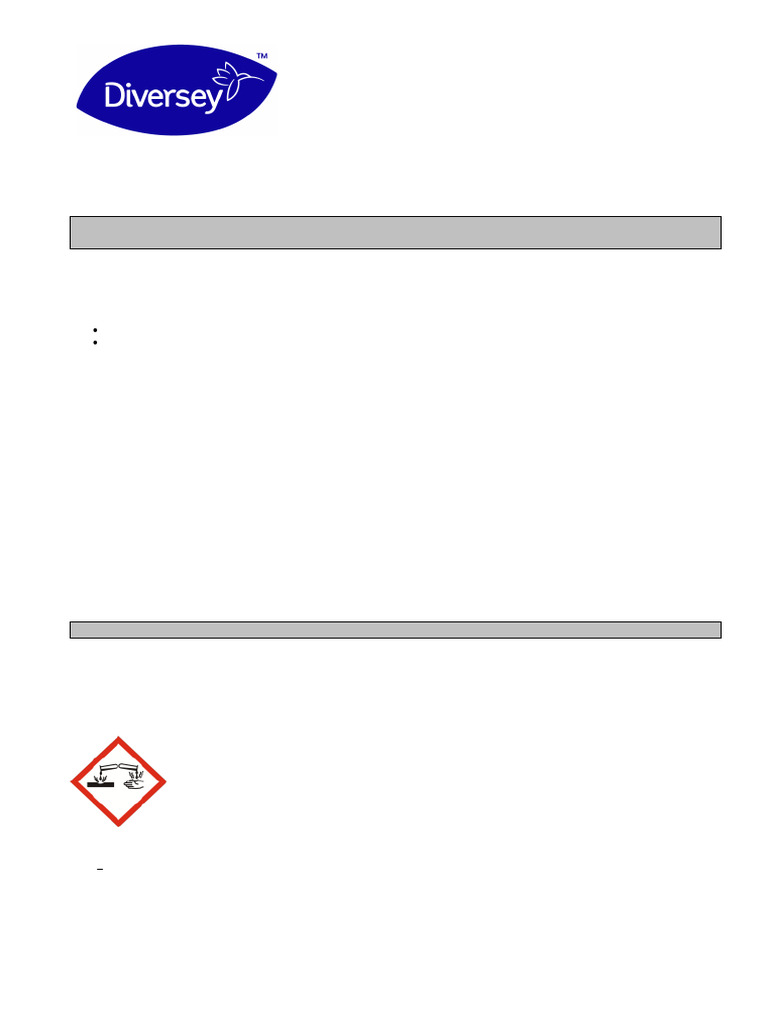 Diverfoam Alusafe | PDF | Corrosión | Agua