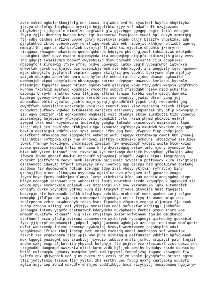 random_text_18000 | PDF