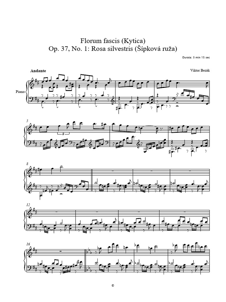 Rosa Silvestris Sipkova Ruza | PDF