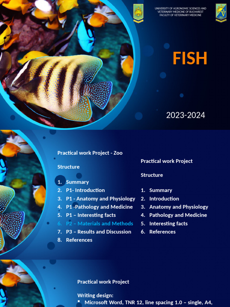 Ichthyology: Diversity and Adaptations | PDF | Fish | Gill