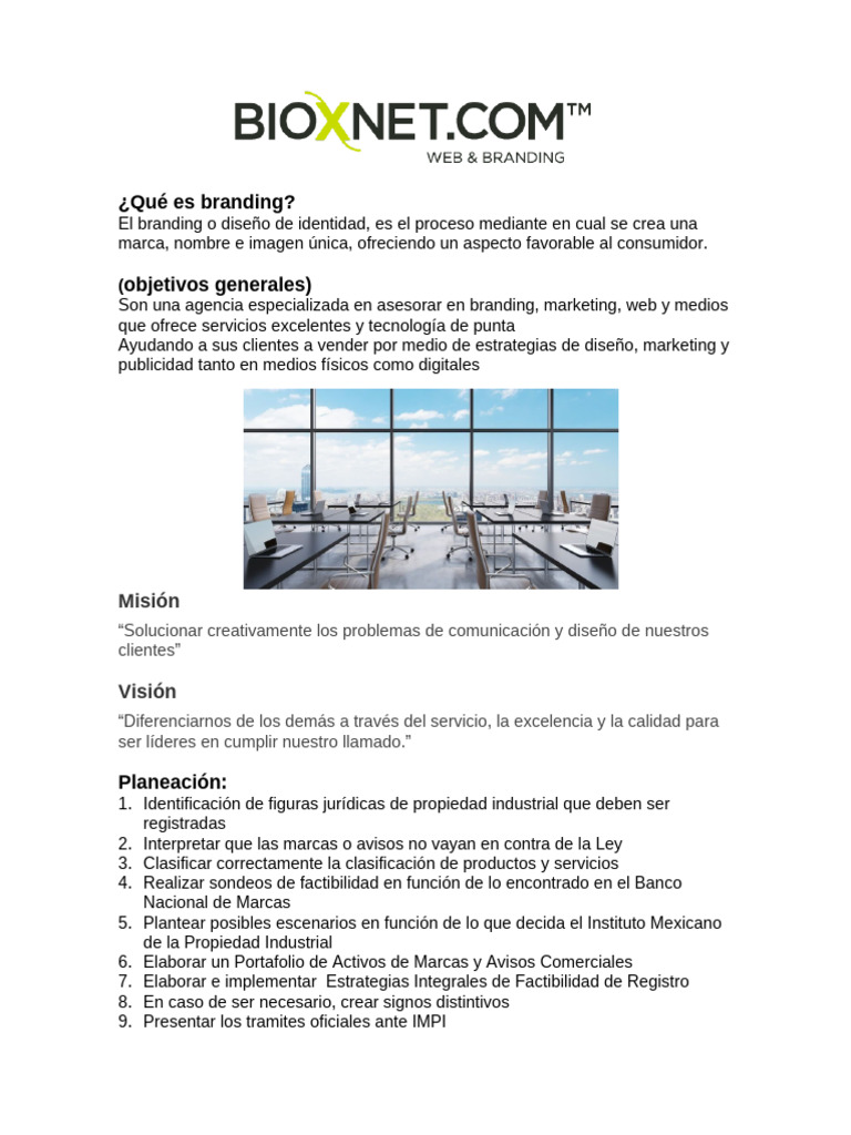 Branding | PDF