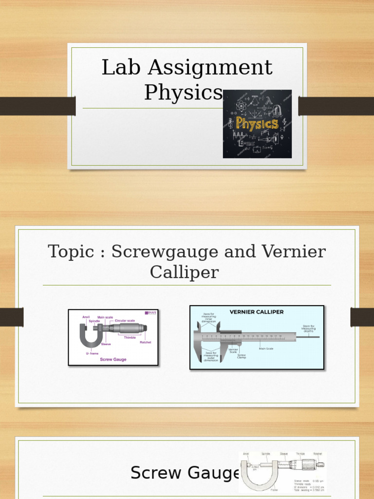 Dhruv Khanna_lab Assignemnt _physics | PDF