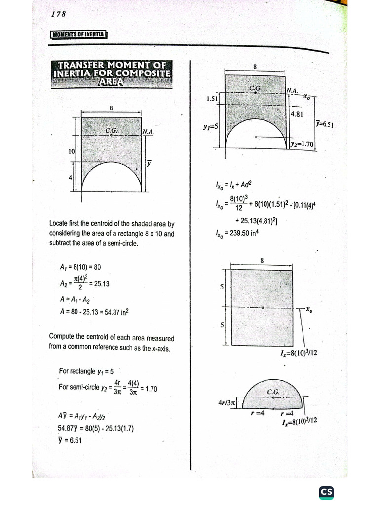 Inertia Modules | PDF