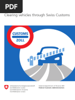 Autopass Card Guide for Singapore Entry | PDF | Technology & Engineering