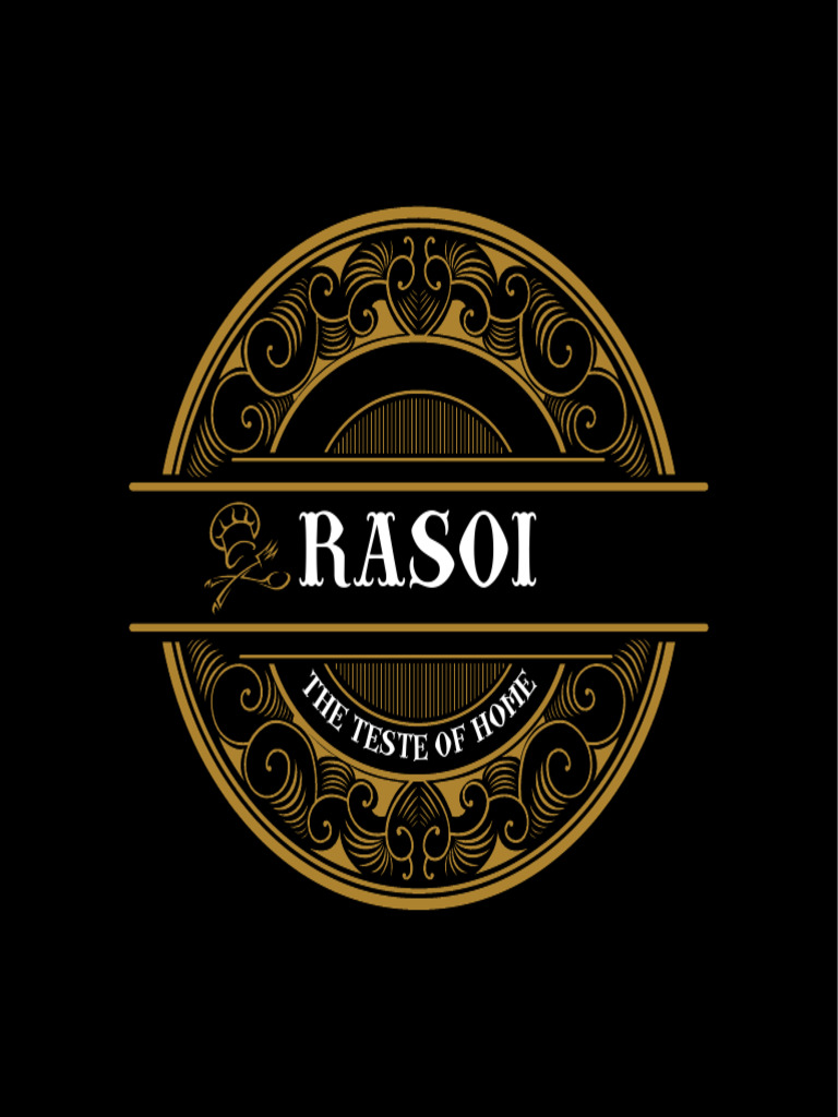 Restaurant Victorian Decorative Logo | PDF