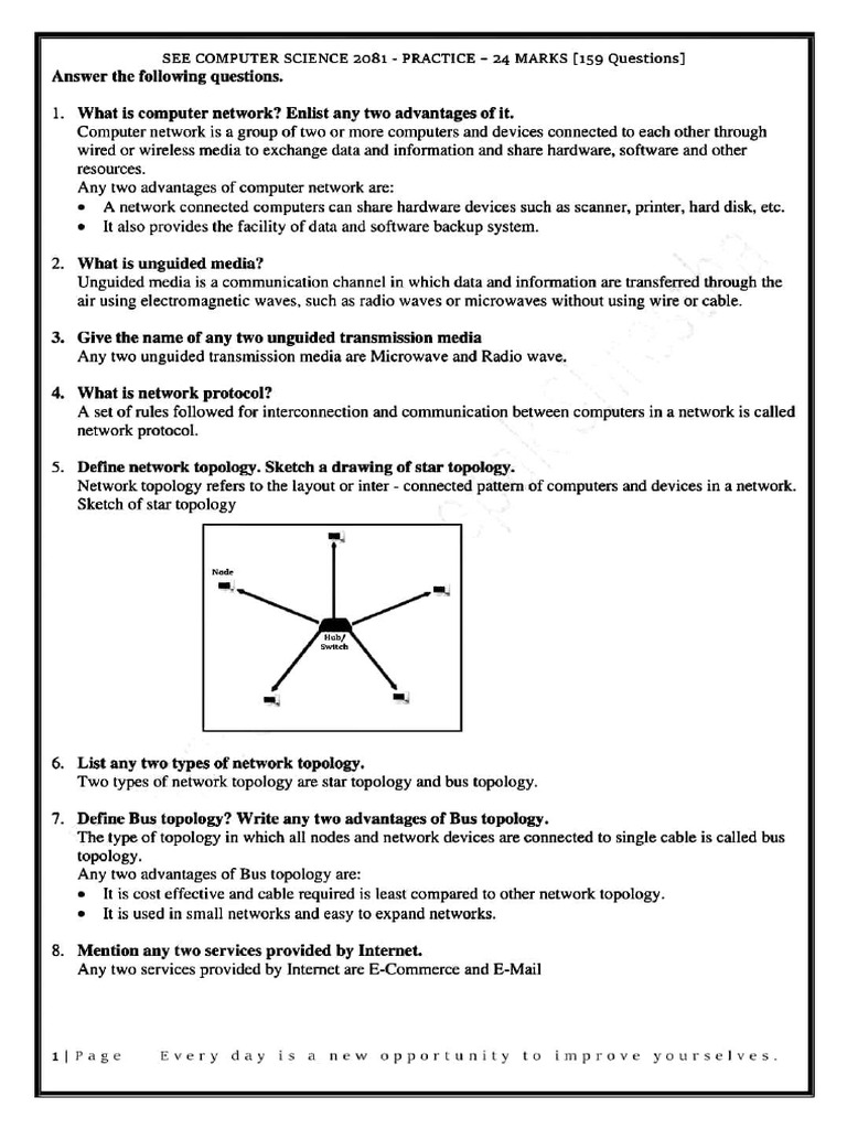 Computer Grade 10_merged | PDF
