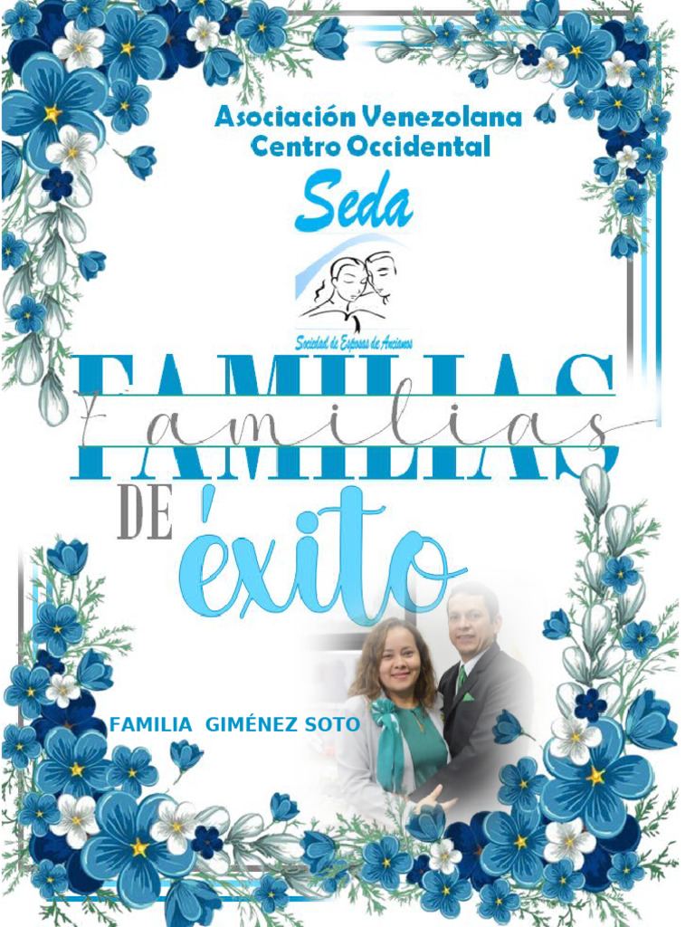 Familias de Exito - SEDA | PDF | Amor