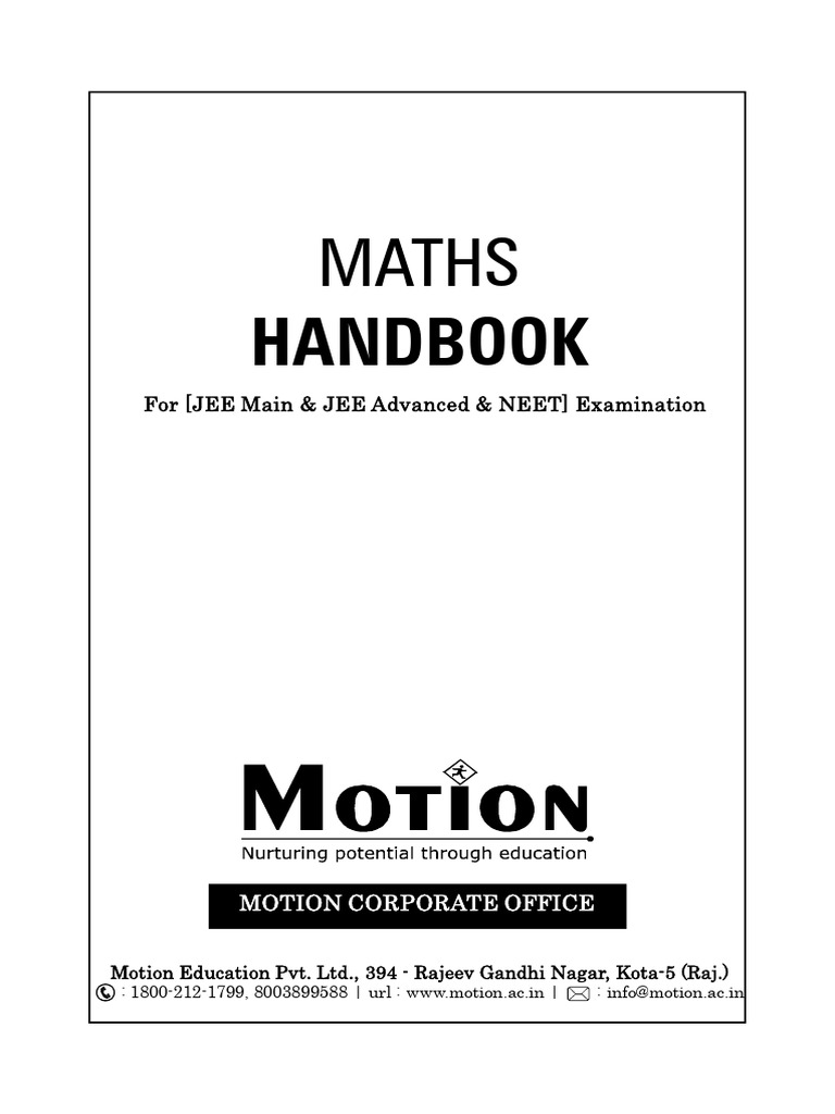 formulae_145_511_3__20181101183655 | PDF | Matrix (Mathematics) | Line (Geometry)