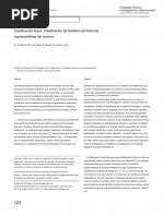Yeso Pelvipédico: Guía de Uso y Cuidados | PDF | Traumatologia ...