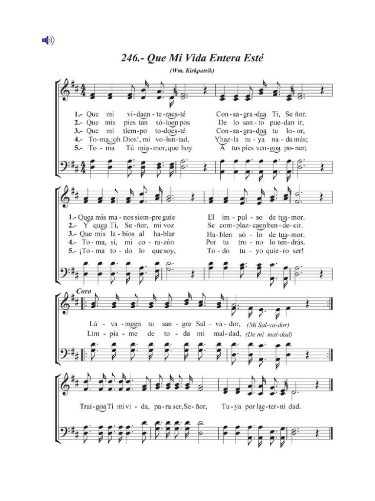 073 - Entera Consagracion | PDF