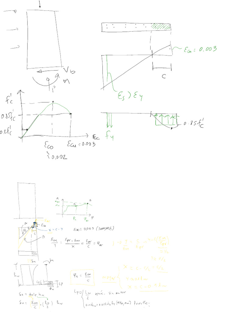 Muros Estructurales Matematica6 | PDF