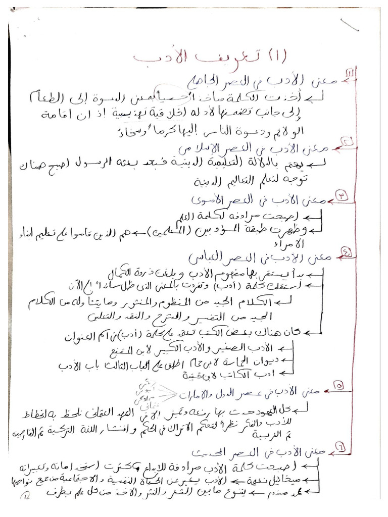 Arabic Summary | PDF