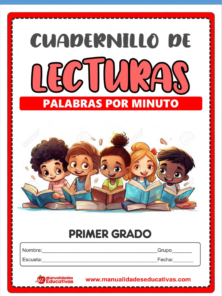 Lecturas Palabras Por Minuto Primer Grado | PDF
