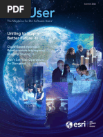 2023 To 2024 Arcgis User Type Comparison Matrix | PDF | Arc Gis | Esri