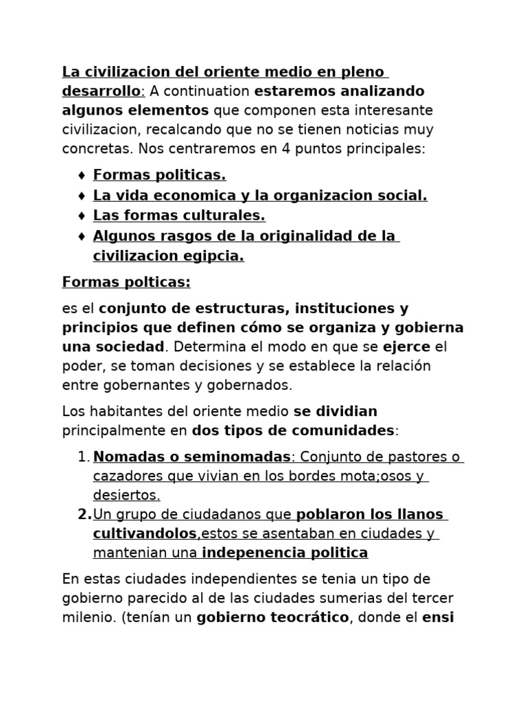 Exposicion Historia Universal | PDF | Nómada | Sumeria