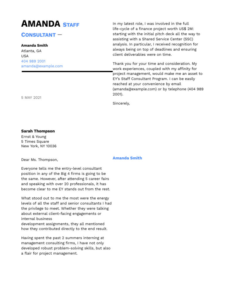 (Shared Externally) Amanda-Cover Letter-Example | PDF