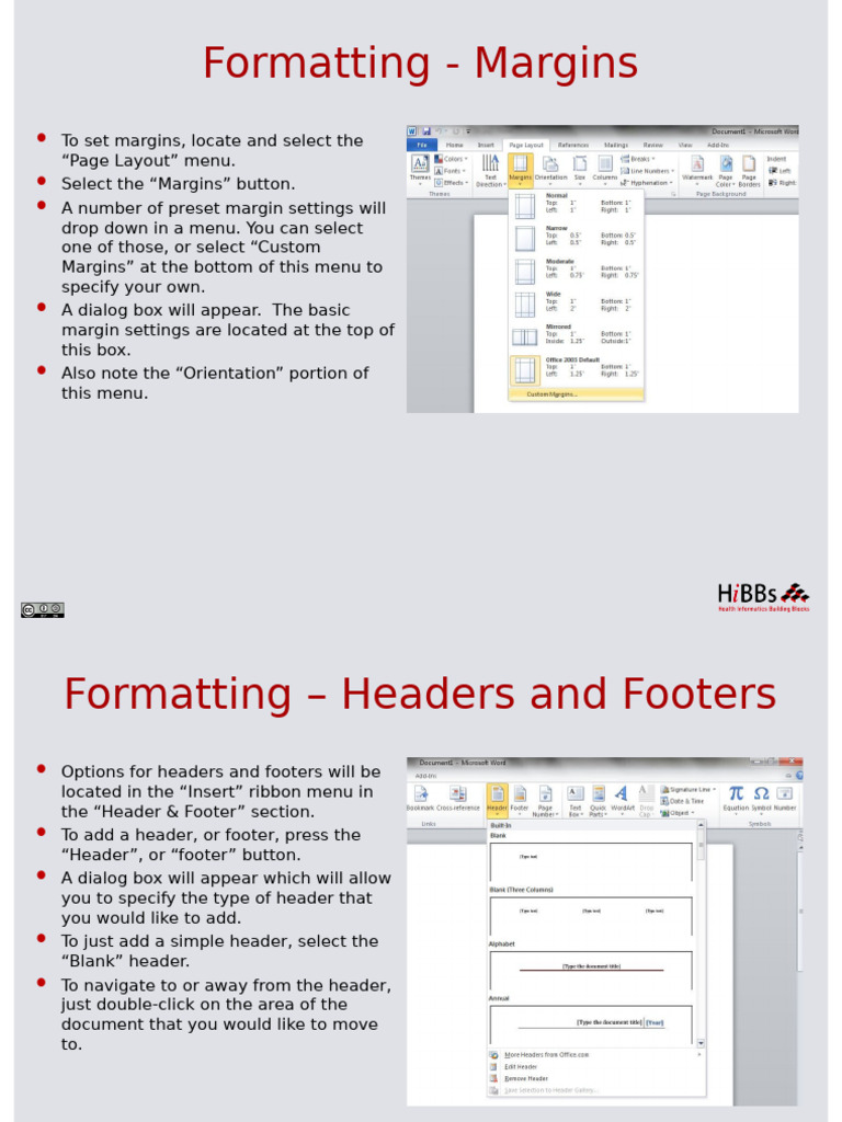 Hibbsword - Slideshow B | PDF | Button (Computing) | Hyperlink