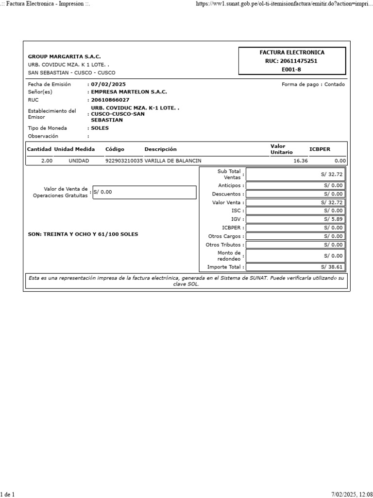 E001-8 Keki 1 | PDF | Tecnología bancaria | Pagos