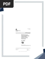 ANSI_AWWA C651-23 | PDF | Chlorine | Standardization