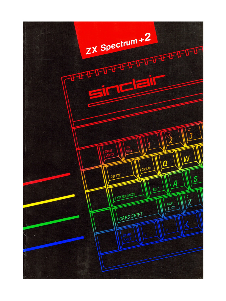 ZXSpectrum 2amanual | PDF | Floppy Disk | Computer Science