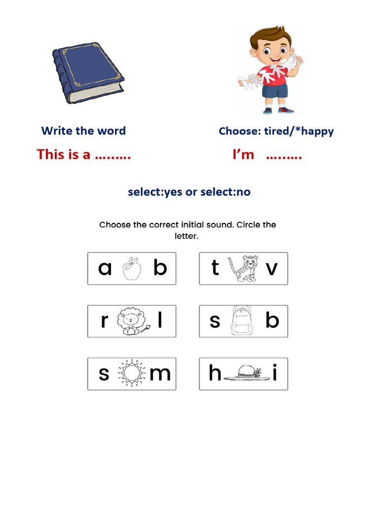 Live Worksheet | PDF