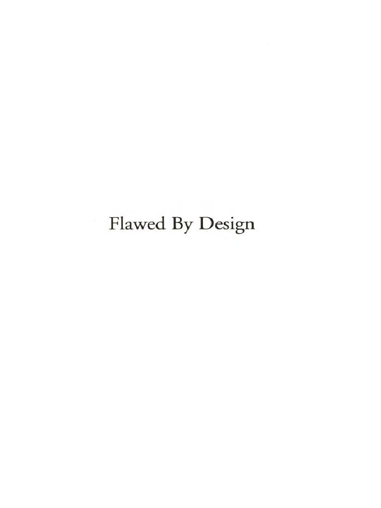 Flawed by Design: A Sinner's Journey | PDF | Abraham | Elijah
