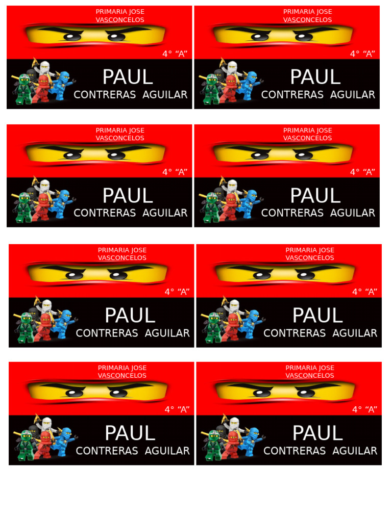 Paul Contreras Aguilar 4° A | PDF