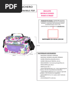 Molde Cartera c452 - Mil Moldes | PDF | Ocio | Naturaleza