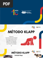 Ejercicios Klapp | PDF