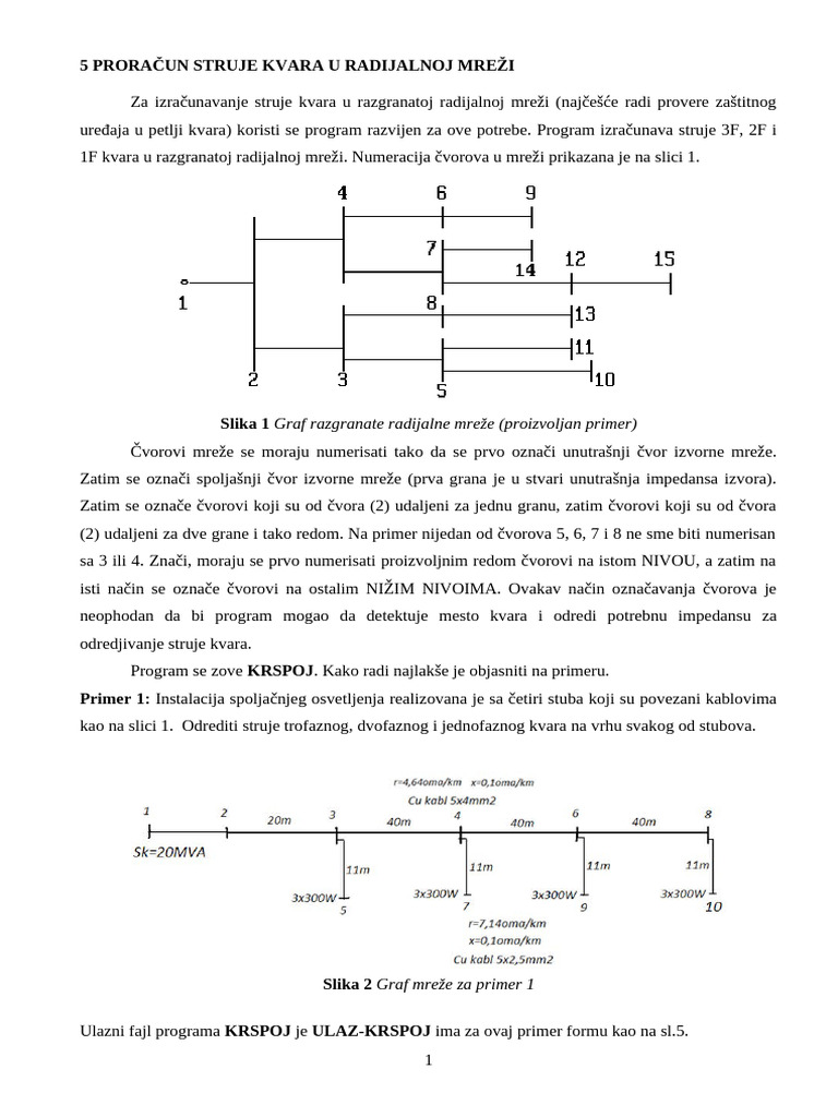 Prir 5-Petljakvara | PDF