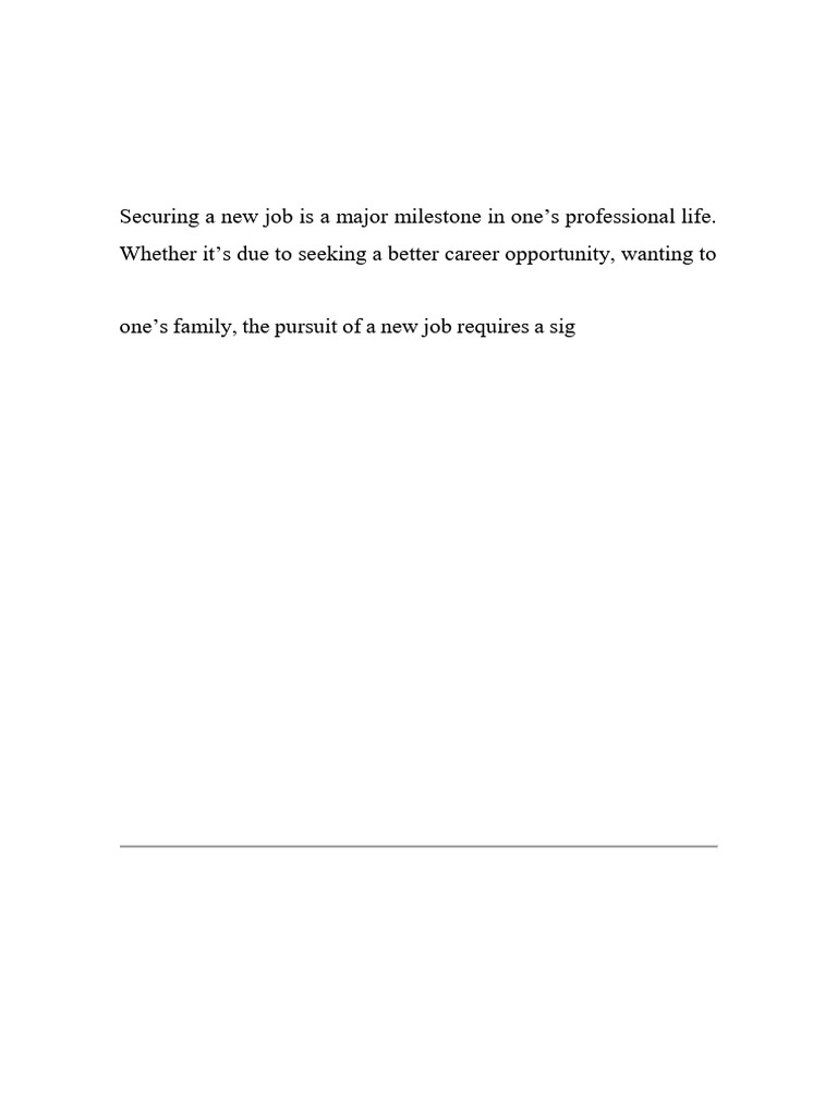 Motivation Strategies for Job Seekers | PDF | Motivational | Motivation