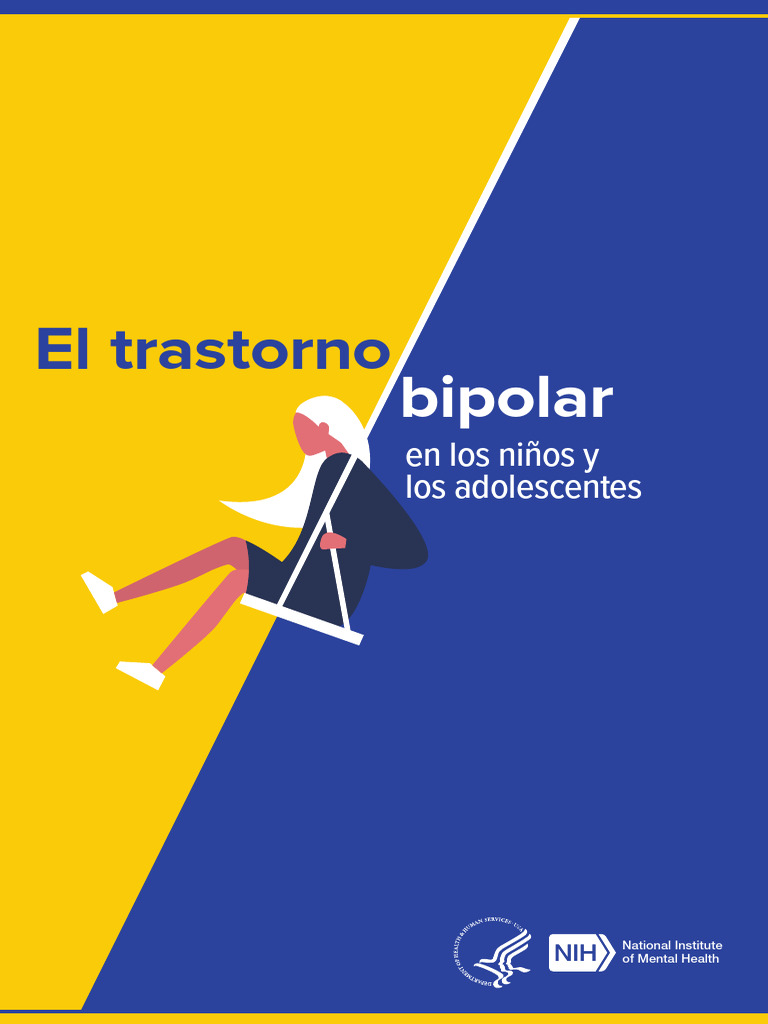 Trastorno Bipolar en Niños y Adolescentes | PDF | Desorden bipolar ...