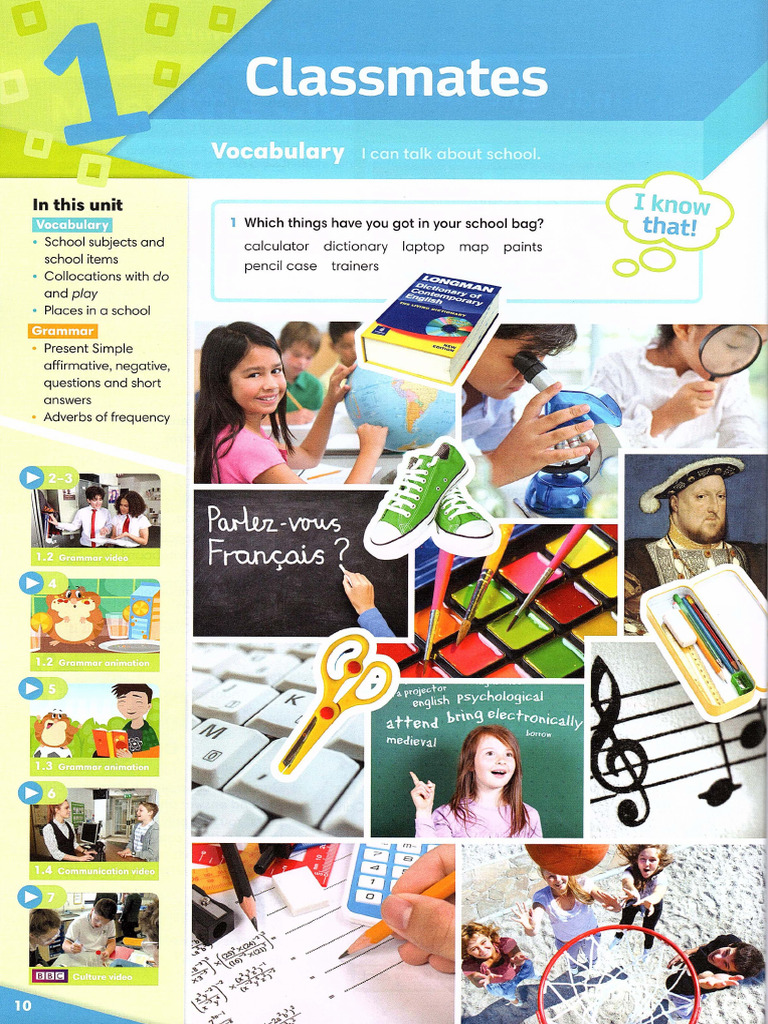 Go Getter 2 Students Book Completo | PDF