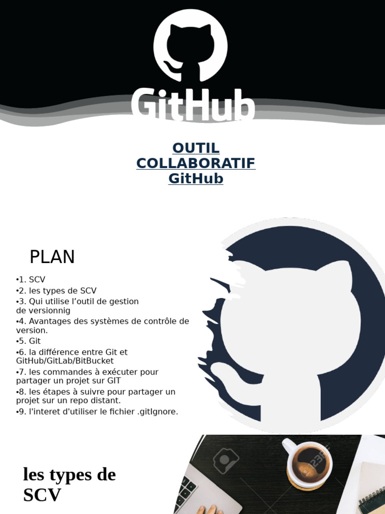 Guide complet sur Git et GitHub | PDF | Gestion de versions | Génie logiciel