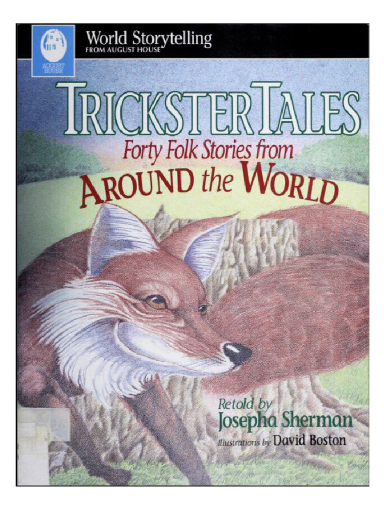 Hare, Otter, Monkey, and Badger Book | PDF | Folklore