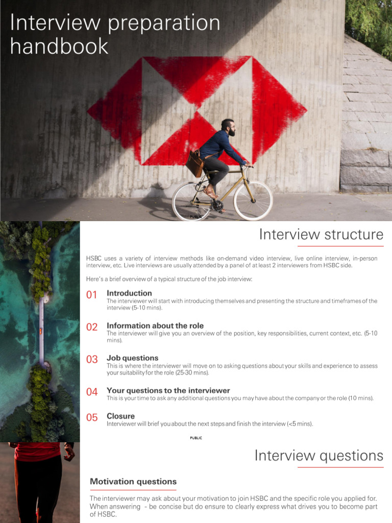 Interview Preparation Guide | PDF